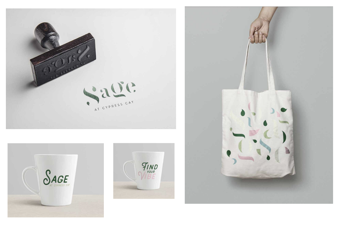 Sage Brand Identity - Barry Klipp | Creative & Strategic leader of Brands