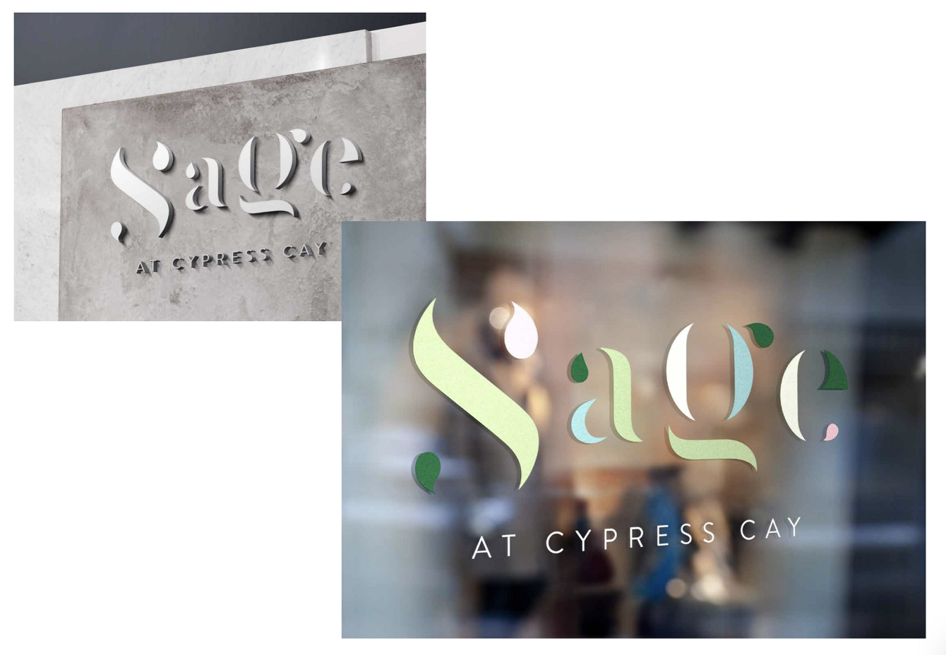 Sage Brand Identity - Barry Klipp | Creative & Strategic leader of Brands