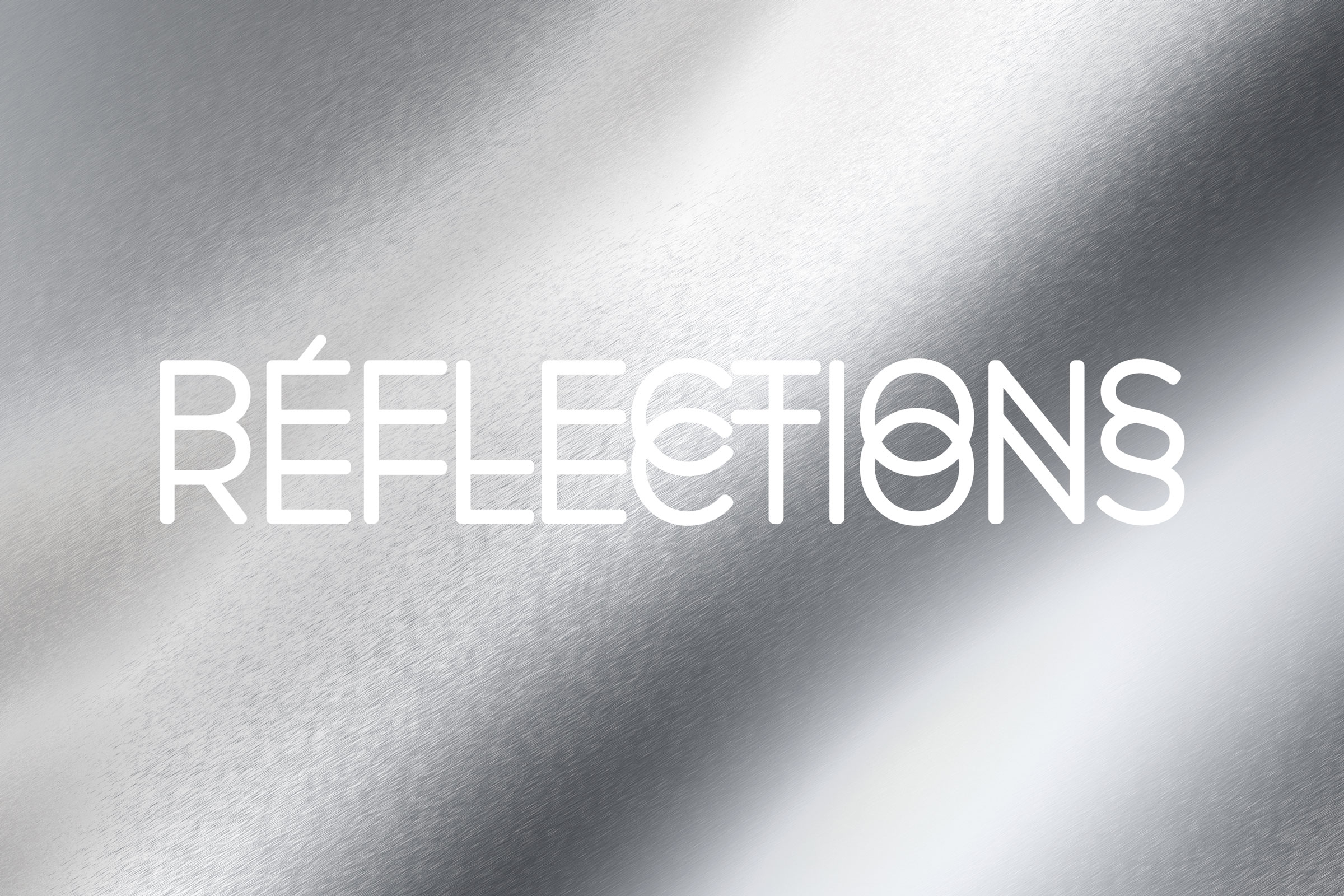 Réflections - Louis Beaudoin