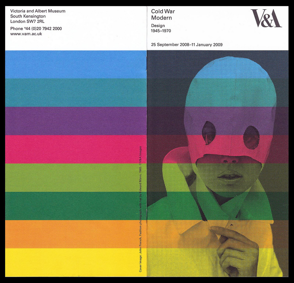 Cold War Modern - Electronic Evolution
