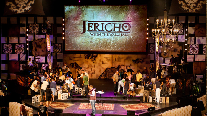 Jericho - David Uribe