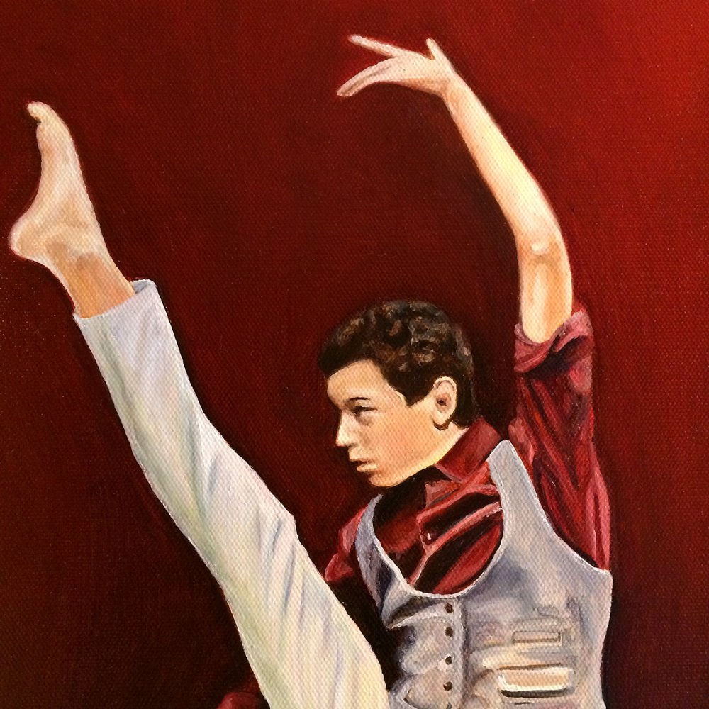 Dancers - Julia Cost