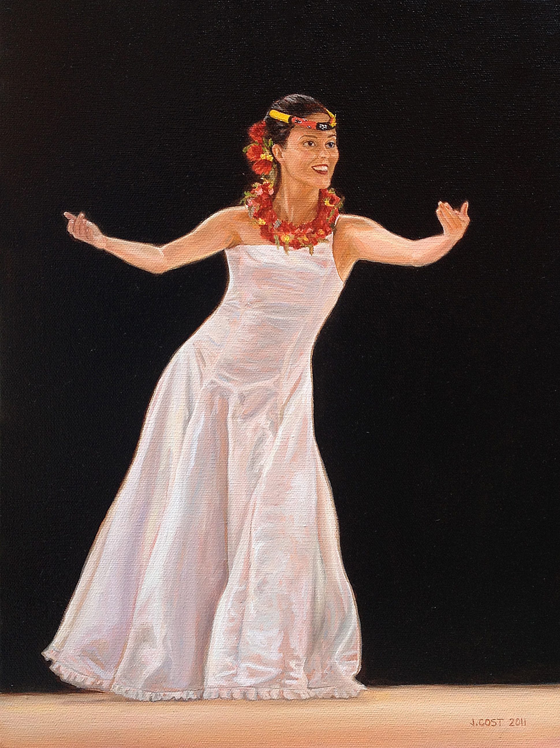 Dancers - Julia Cost