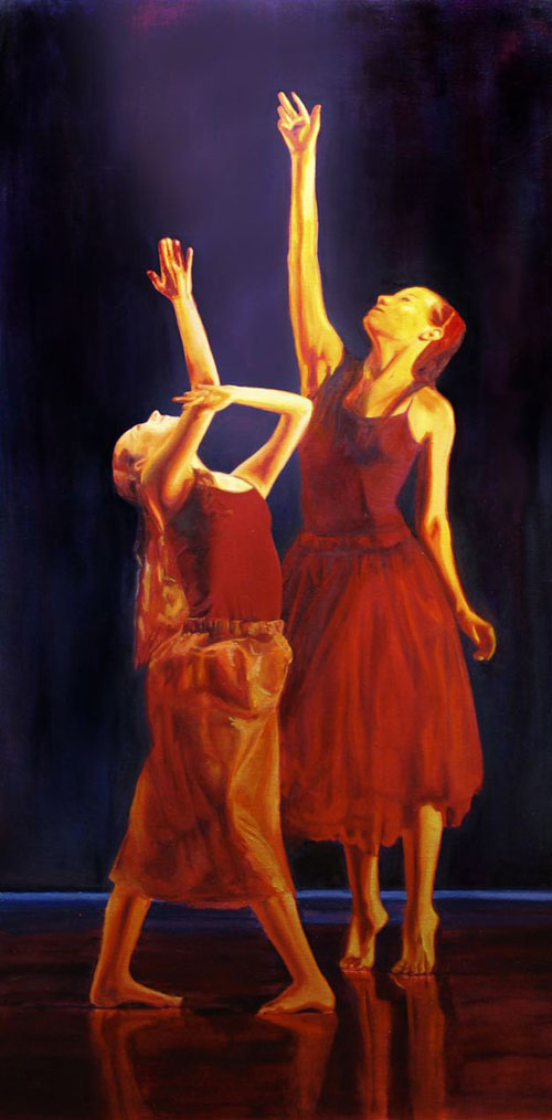 Dancers - Julia Cost