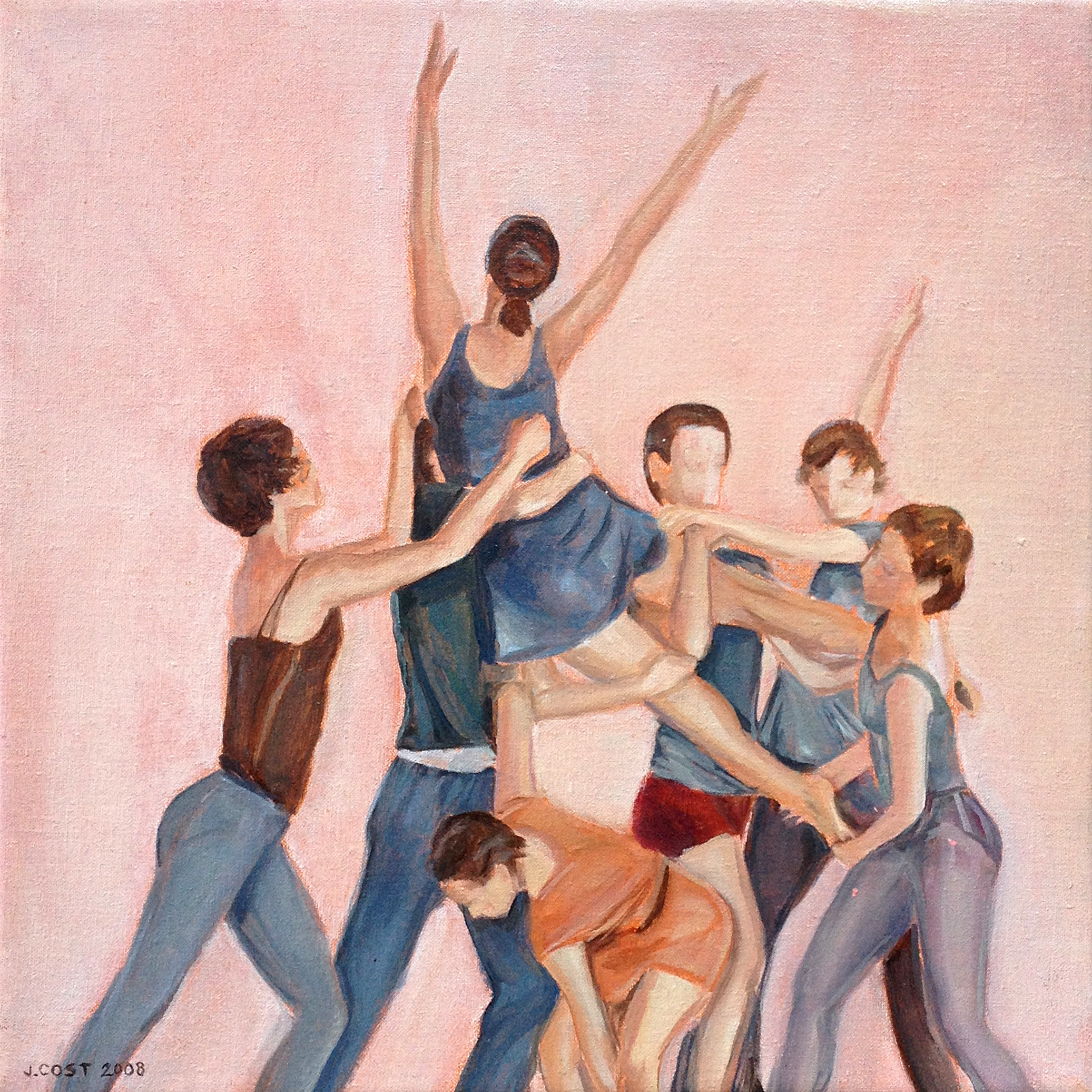 Dancers - Julia Cost