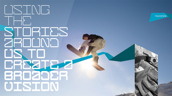 Using the Stories Around Us to Create Broader Vision - temporaryspastic