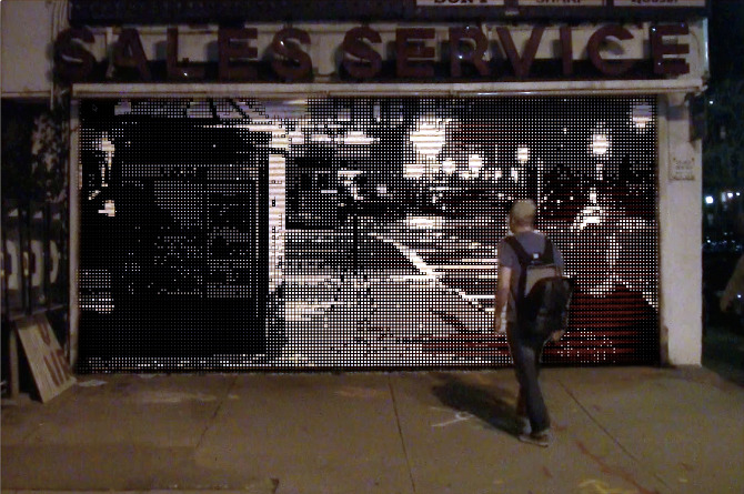 HITE Screen - james j grady portfolio