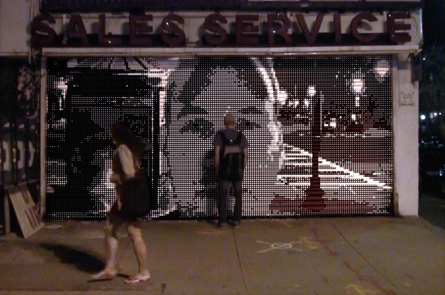 HITE Screen - james j grady portfolio