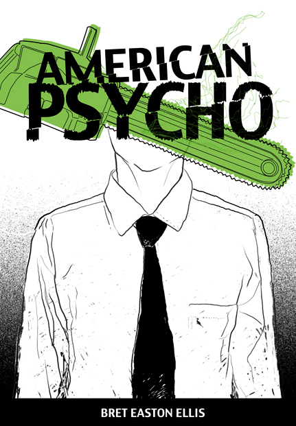 Transgressive Fiction Book Covers - Esteban Diavanera