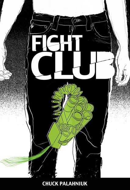 Transgressive Fiction Book Covers - Esteban Diavanera