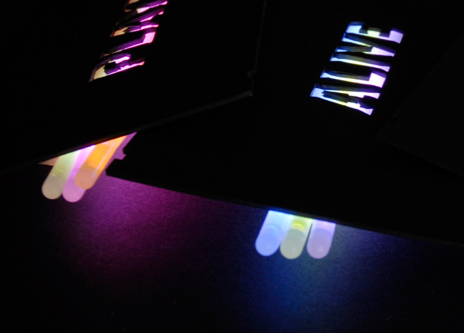 Bacardi Flavoured Rum - Luke Elliott