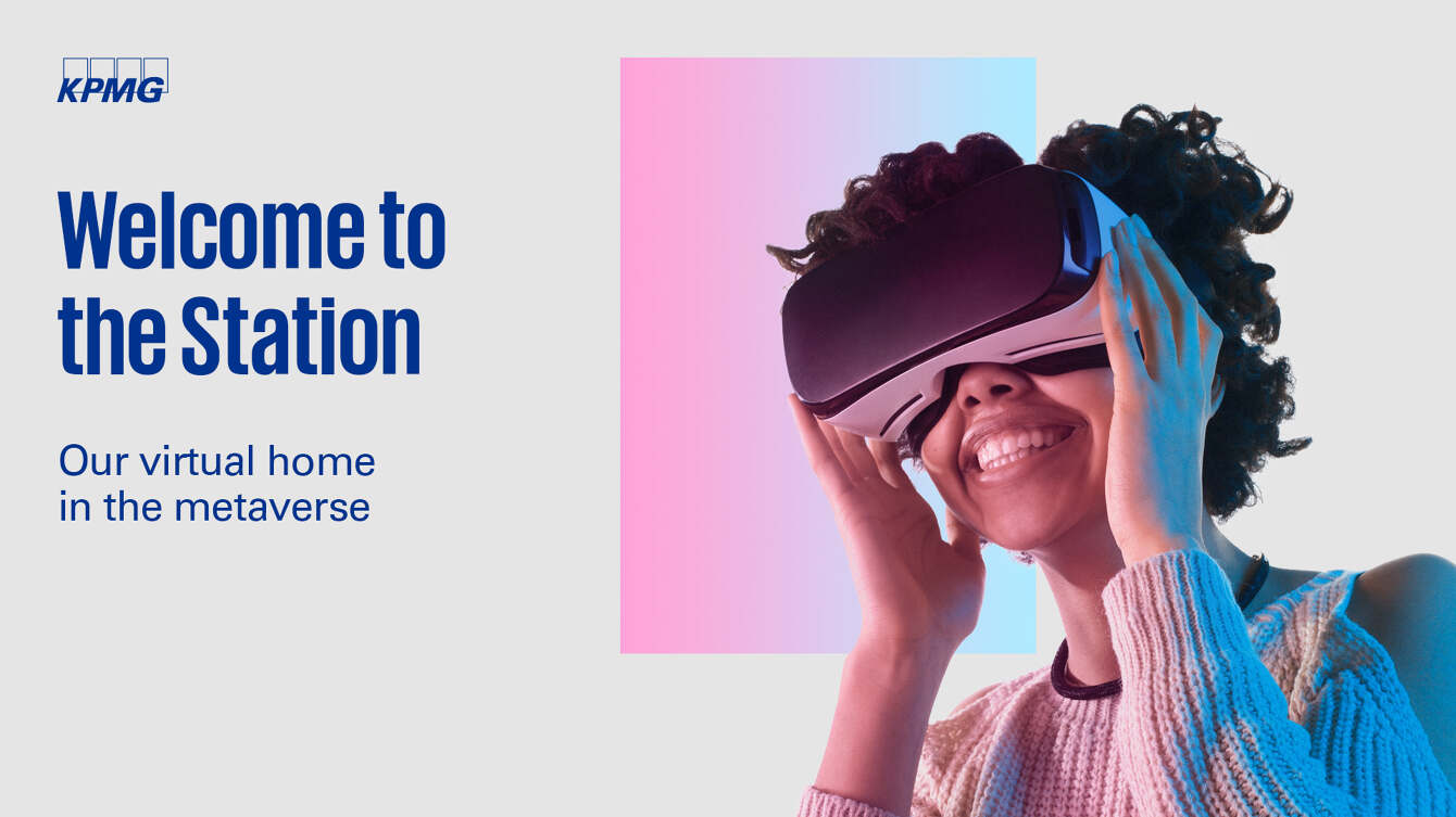 The Station - Metaverse Build - Tim Renken - Designer / Director