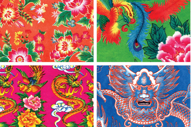 Chinatown Night Market - Glasfurd & Walker : Branding - Graphic ...