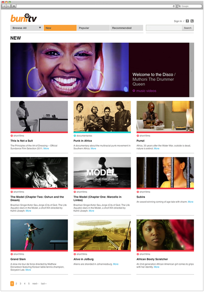 Buni TV - Barbara Muriungi