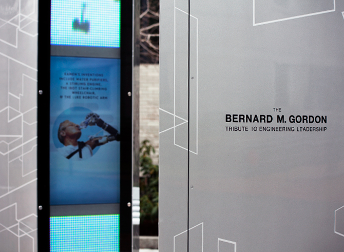 Bernard M. Gordon Tribute (SEGD Merit Award) - Barbara Muriungi