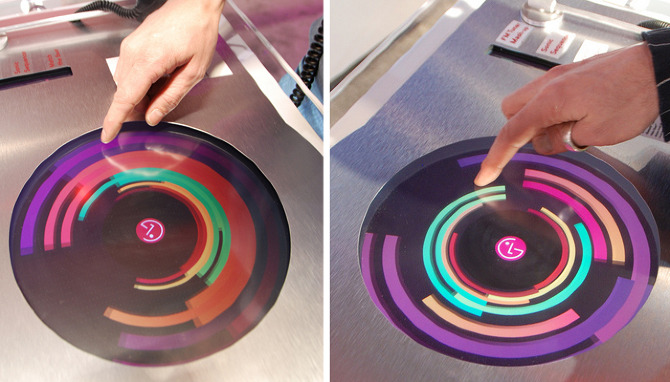 LG Turntable Apps - Barbara Muriungi