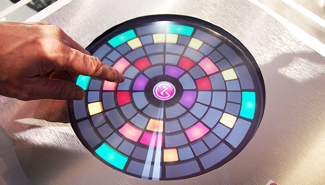 LG Turntable Apps - Barbara Muriungi