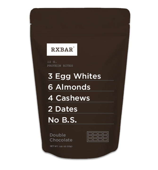 RX BAR - Megan Stone's Creative Portfolio