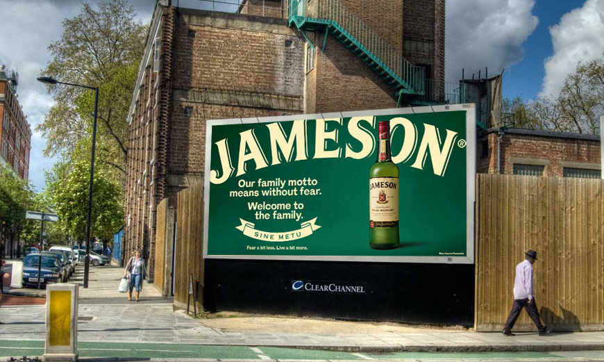 Jameson Sine Metu - Beth & Erik I Creative direction