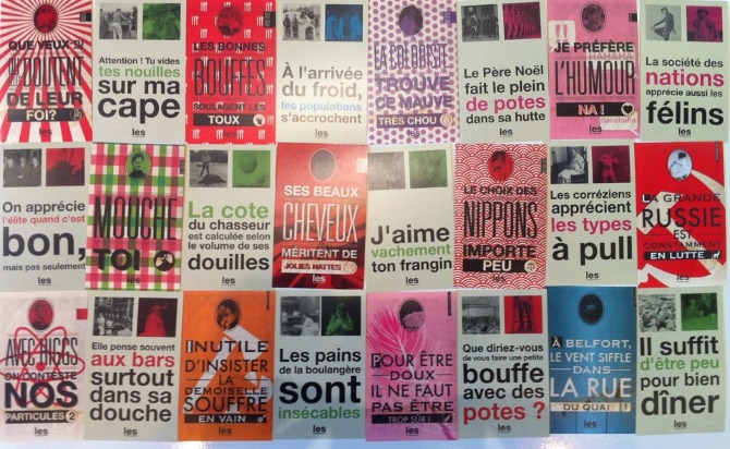 Les Contrepétographes saison 3 (contrepèterie & graphisme ...