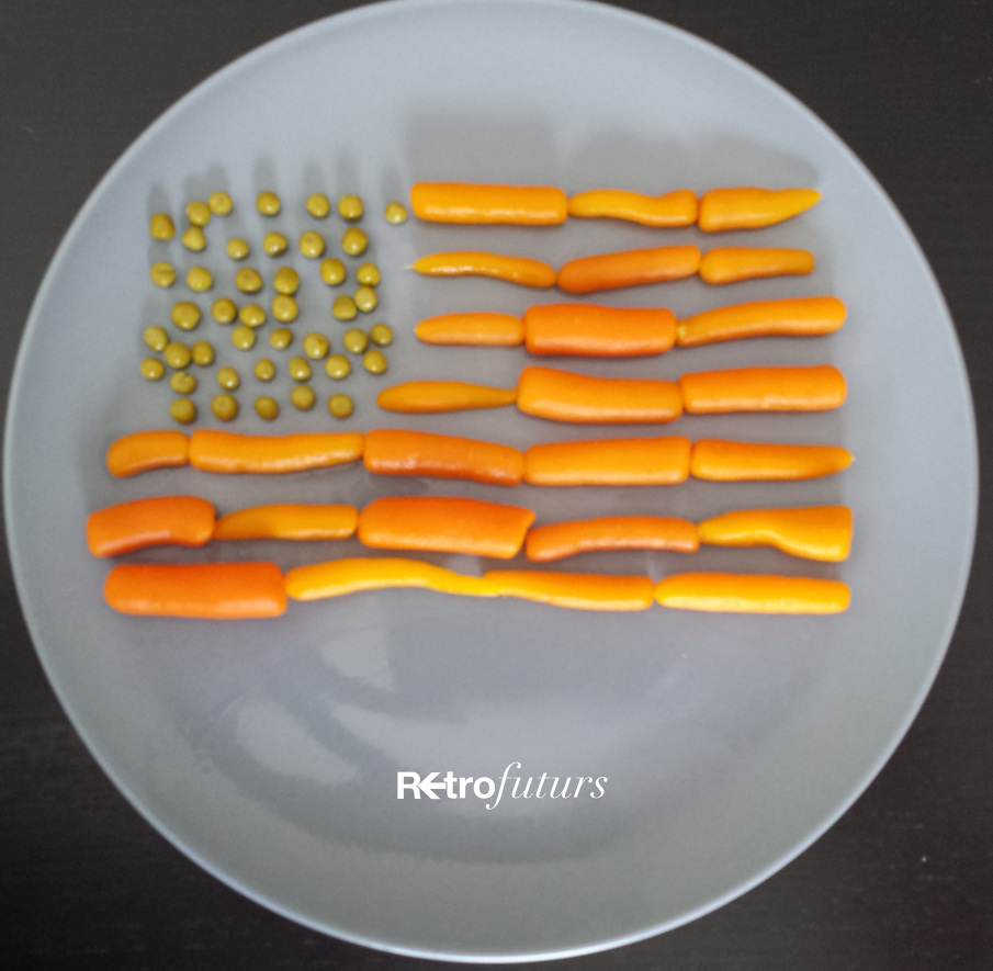 Food art design - Retrofuturs | Stéphane Massa-Bidal | Art director ...