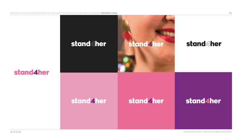 Avon Causes Guide - Andréia Lipsky