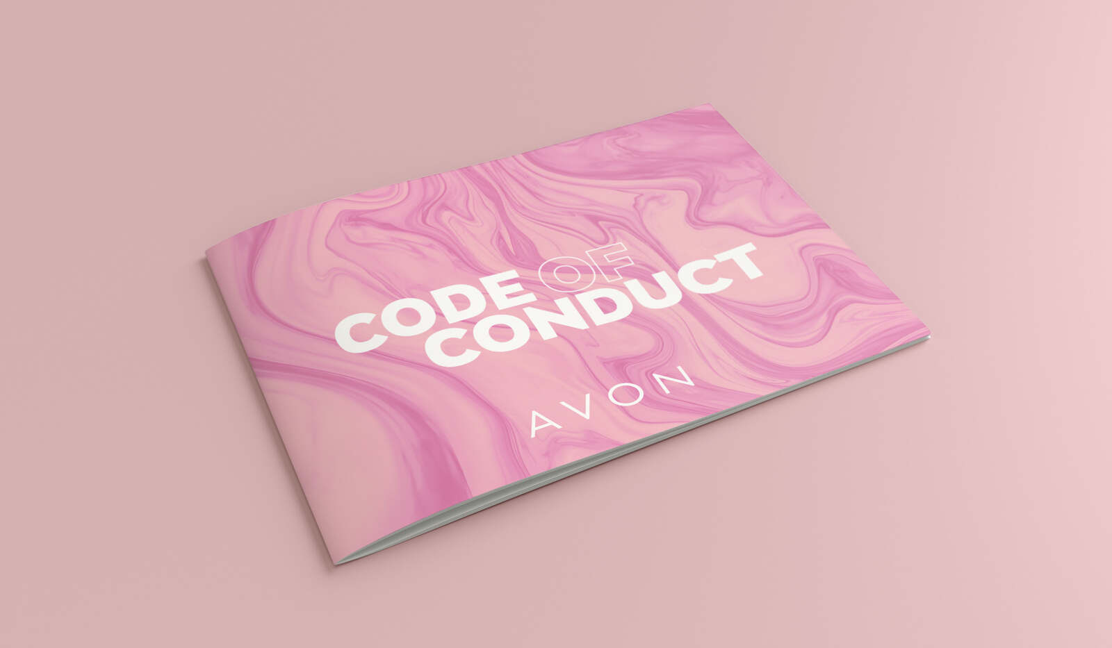 Avon Global E&C Campaign - Andréia Lipsky