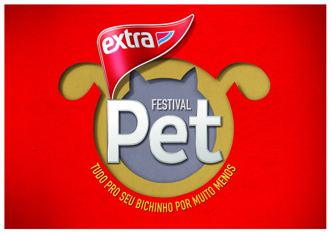 Extra Supermarkets campaigns - Andréia Lipsky