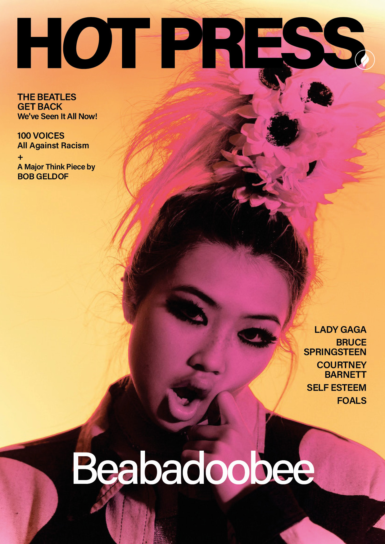 Hot Press Covers - Eimear O'Connor | Designer | eimearoconnor.com