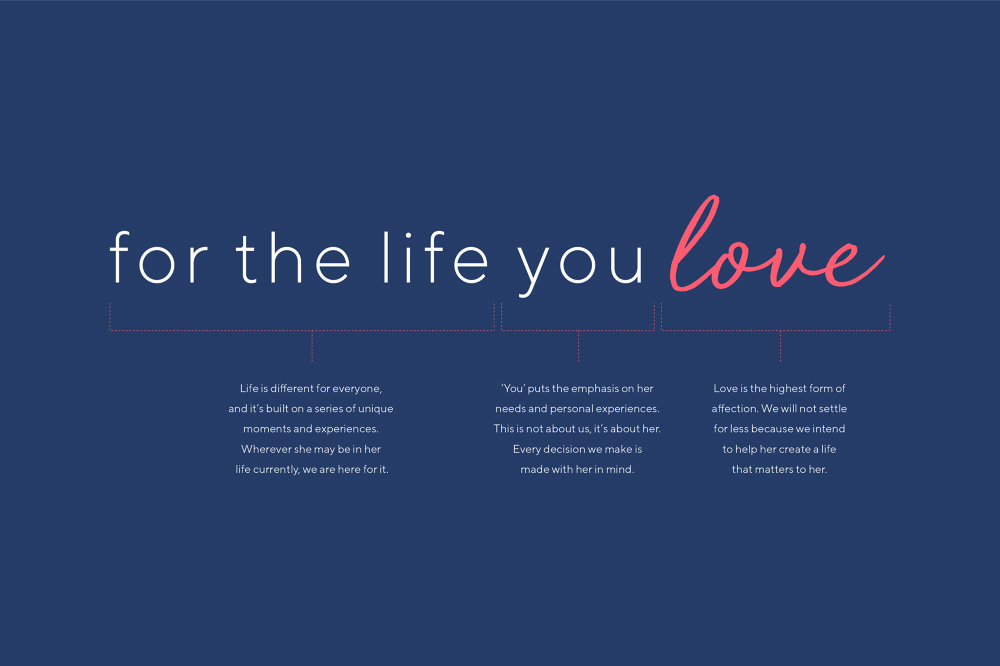 QVC Brand Identity - Justin Flagg | Design & Creative Direction