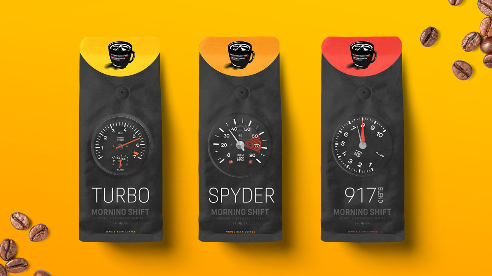 Morning Shift - Justin Flagg | Design & Creative Direction