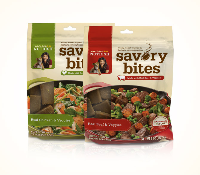 Rachael Ray Nutrish - Justin Flagg | Design & Creative Direction