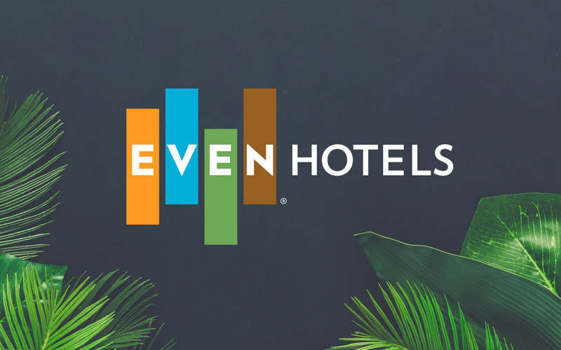 EVEN Hotels - Justin Flagg | Design + Illustration