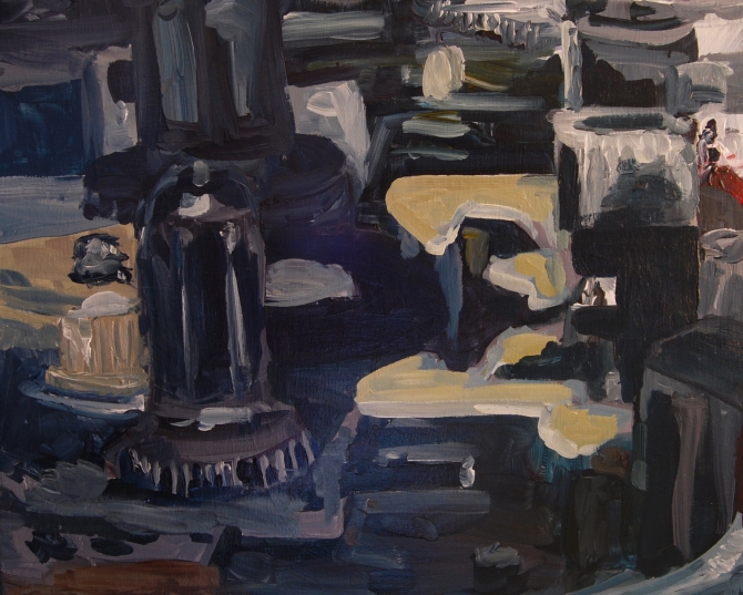 machines and crumples - Harrison Tyler Archive