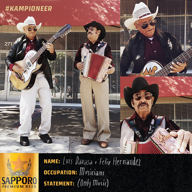 SAPPORO ADVERTISING 2013 - Ryan Doggendorf | interdisciplinary art ...