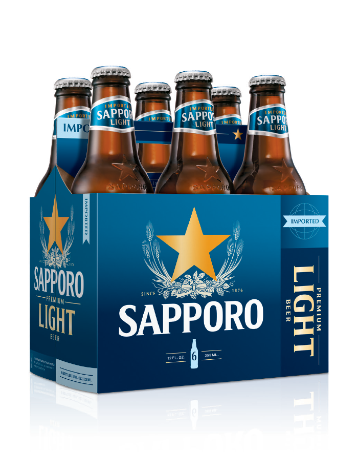 SAPPORO GLOBAL PACKAGING - Ryan Doggendorf | interdisciplinary art ...