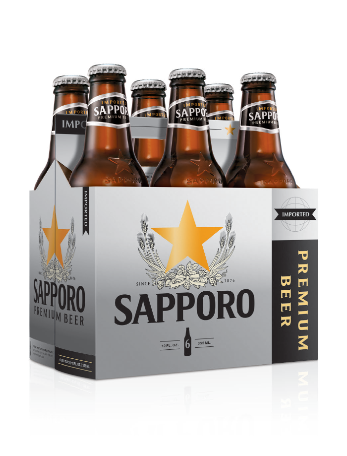 SAPPORO GLOBAL PACKAGING - Ryan Doggendorf | interdisciplinary art ...