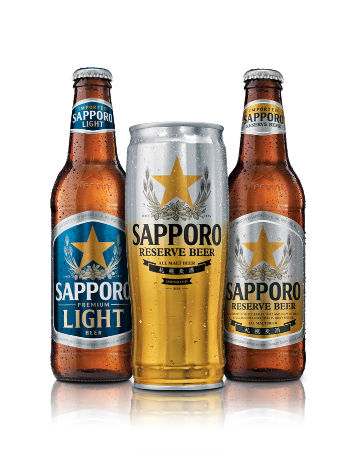 SAPPORO GLOBAL PACKAGING - Ryan Doggendorf | interdisciplinary art ...
