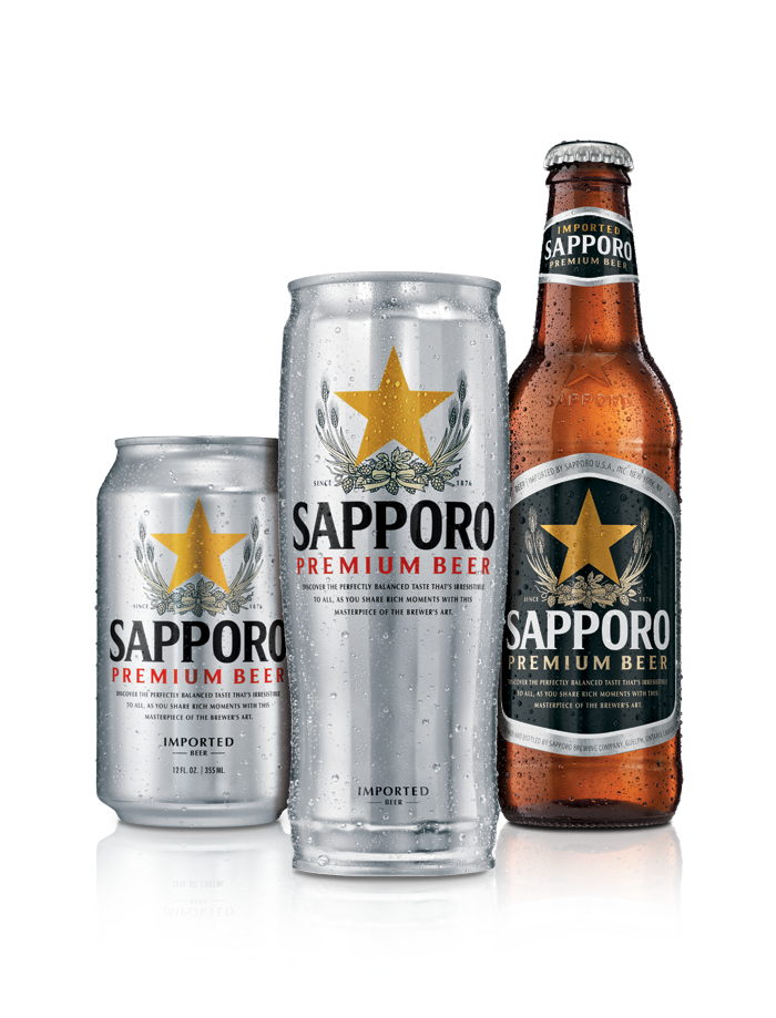 SAPPORO GLOBAL PACKAGING - Ryan Doggendorf | interdisciplinary art ...