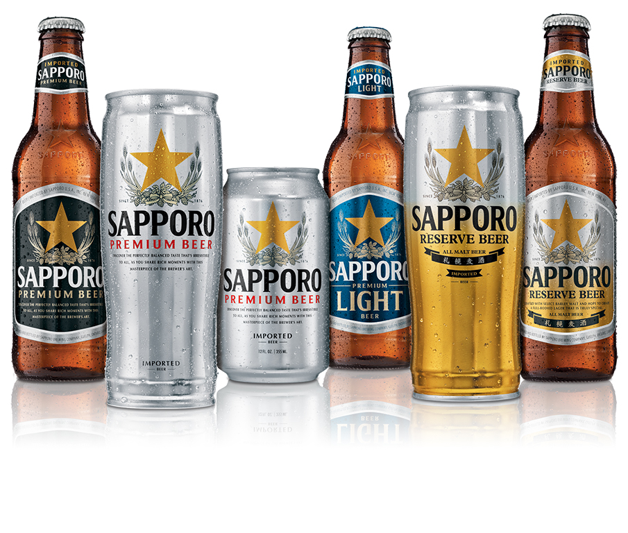 SAPPORO GLOBAL PACKAGING - Ryan Doggendorf | interdisciplinary art ...