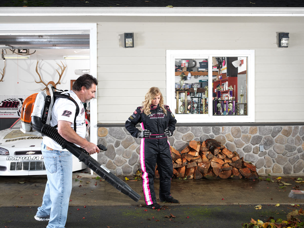 Seattle Met - Jessica Dana Racing - Michael Clinard Photography - New ...