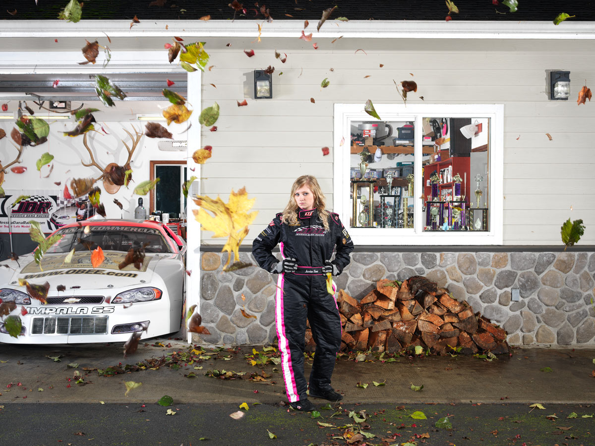 Seattle Met - Jessica Dana Racing - Michael Clinard Photography - New ...