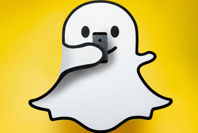 Adweek - Snapchat Ghost - Michael Clinard Photography - New York City ...