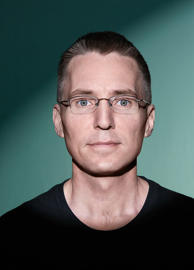 Scientific American - Jason Padgett - Michael Clinard Photography - New ...