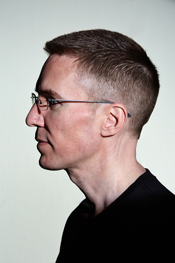 Scientific American - Jason Padgett - Michael Clinard Photography - New ...