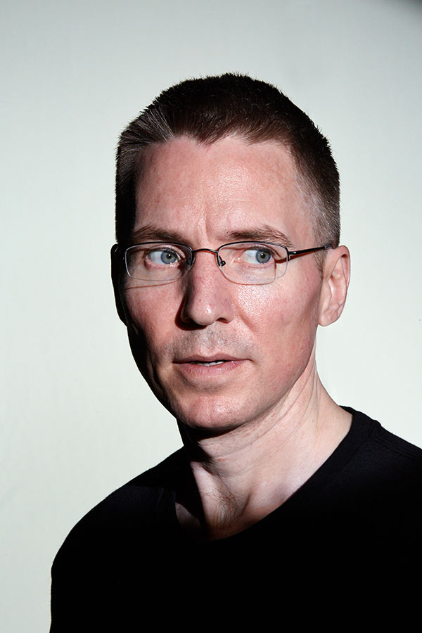 Scientific American - Jason Padgett - Michael Clinard Photography - New ...