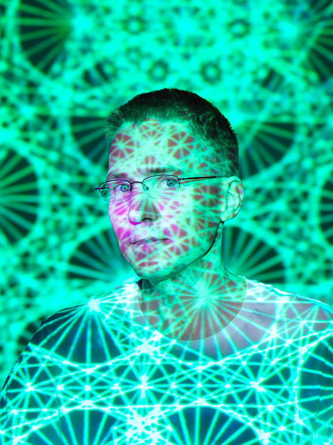 Scientific American - Jason Padgett - Michael Clinard Photography - New ...