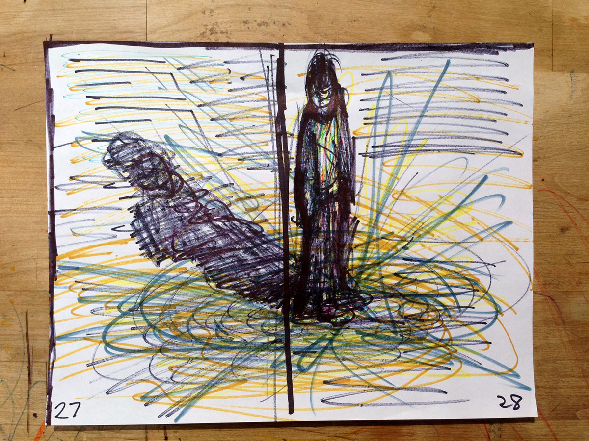 Scientific American - Jason Padgett - Michael Clinard Photography - New ...