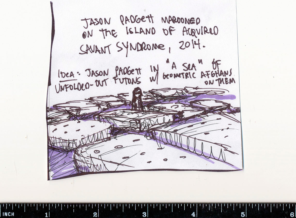 Scientific American - Jason Padgett - Michael Clinard Photography - New ...