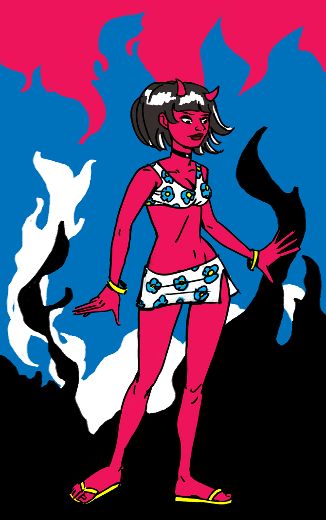 Cartoon Distortion - Cartoon Distortion by Luis Blackaller